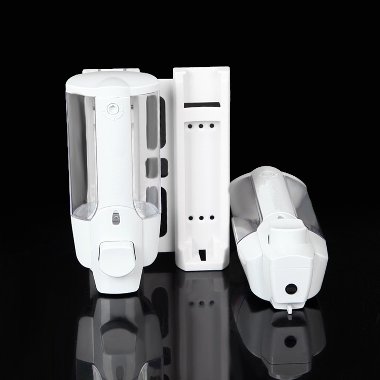 216 Dispenser Sabun Cair Double | Grosir Cirebon - Grosir Cirebon