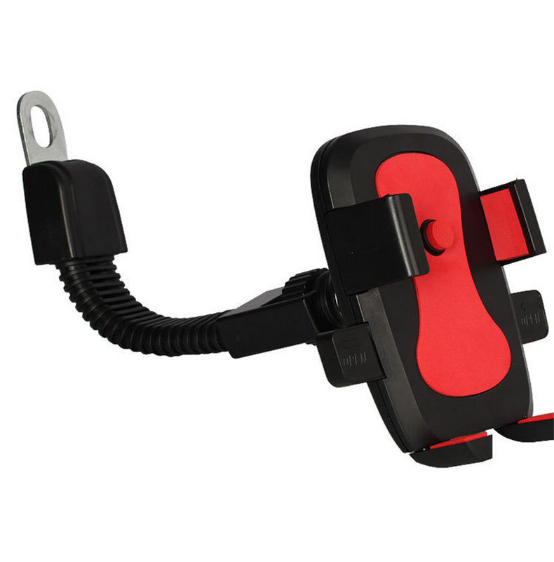 Holder Tempat HP GPS Spion Motor | Grosir Cirebon - Grosir Cirebon