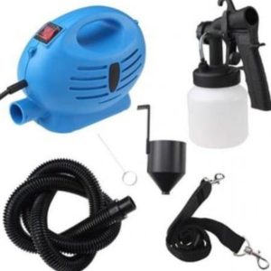 Mesin Semprot Cat Otomatis - Paint Zoom Portable Spray Gun | Grosir ...