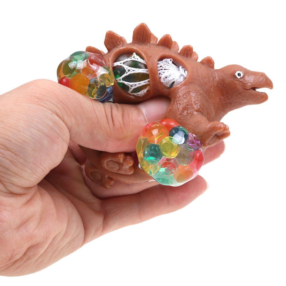 Squishy Mesh Ball Dinosaurus Mainan Anak 34 | Grosir Cirebon - Grosir ...