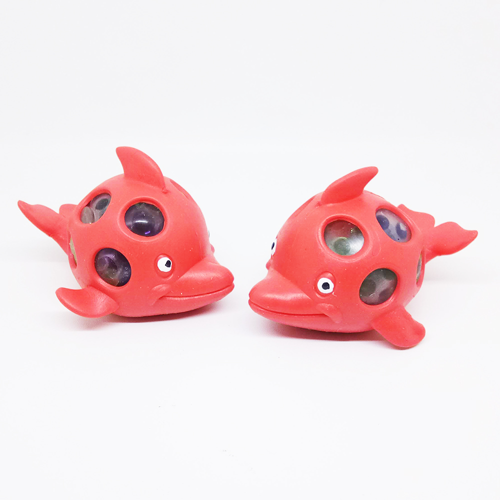 mainan squishy mesh ball dolphin lumba lumba | Grosir Cirebon - Grosir ...