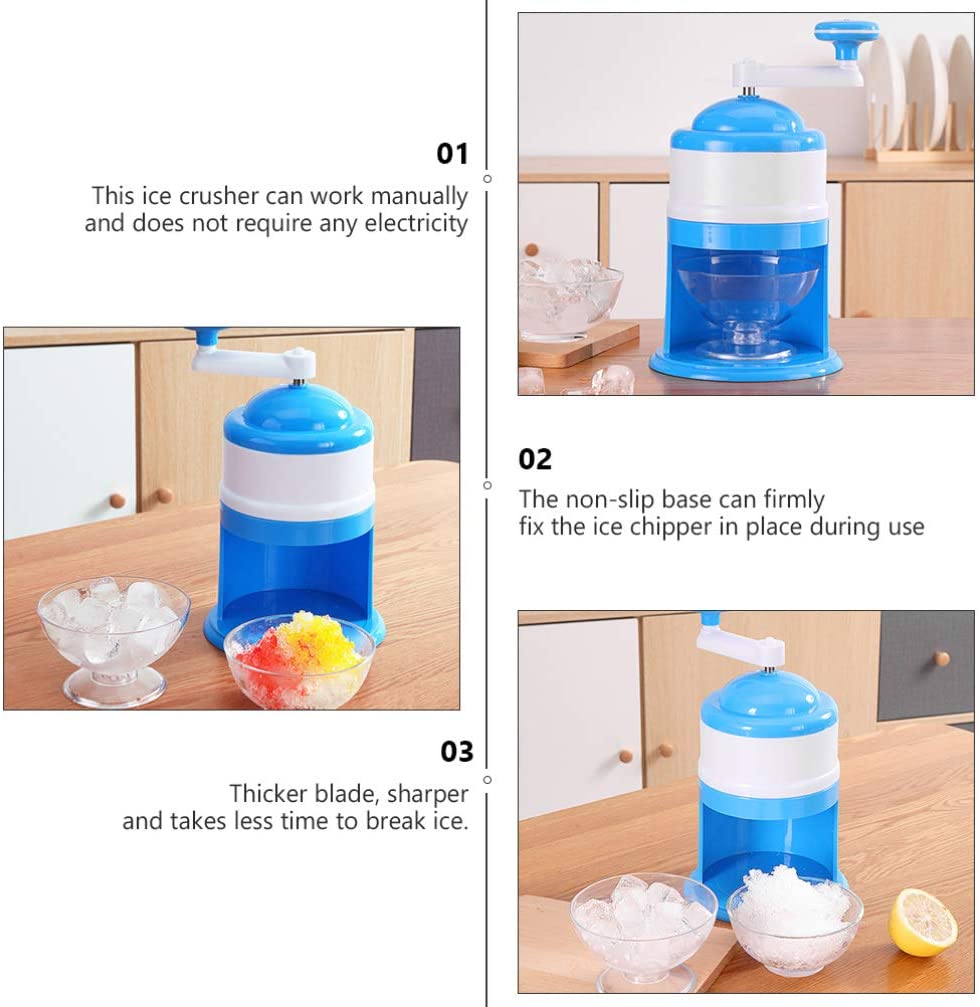 Alat Serut Es Batu Manual Portable10 | Grosir Cirebon - Grosir Cirebon